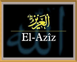 El Aziz İsmi Şerifi - İhvan Blog | Hac Malzemeleri & Tesettür Giyim ...