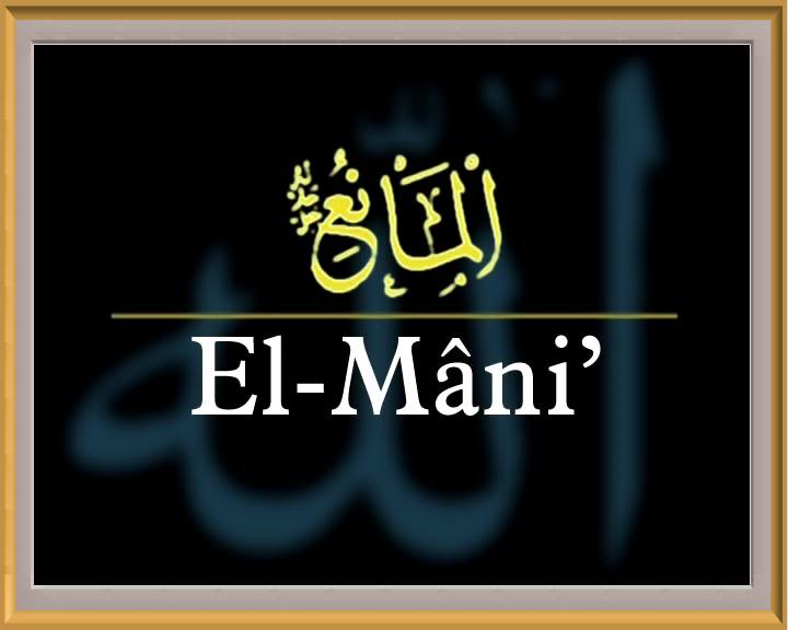 El-Mani - - İhvan Blog